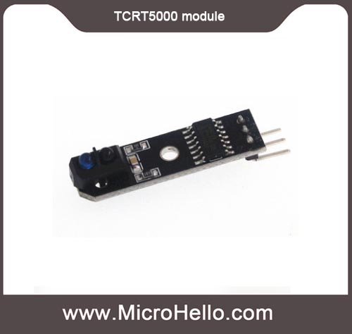 TCRT5000 module Reflective Optical Sensor with Transistor Output module