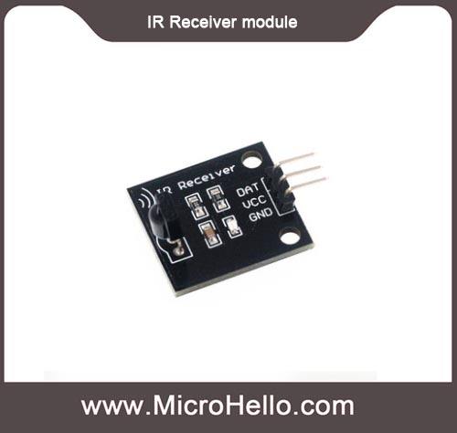 IR Receiver module 38KHz Infrared Receiver module