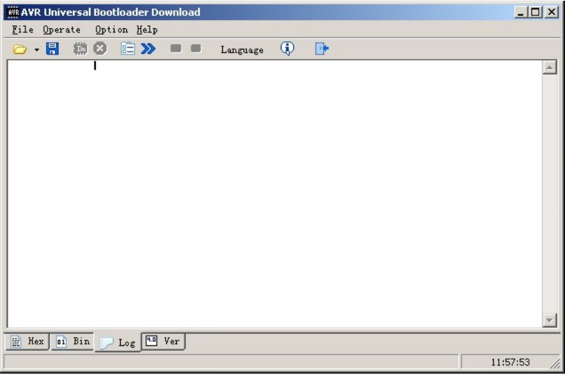 AVR development board easyAVR128 for ATmega128A with USB bootloader