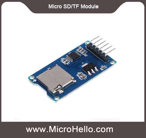 Micro SD/TF Module