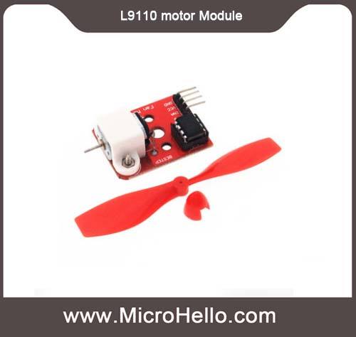 L9110 motor Module Motor + fan module