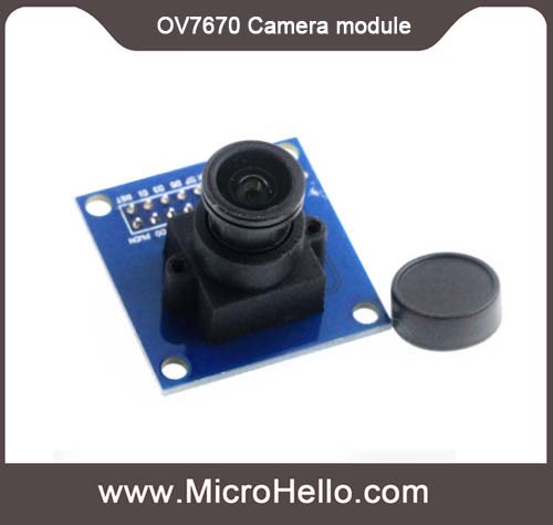 OV7670 Camera module