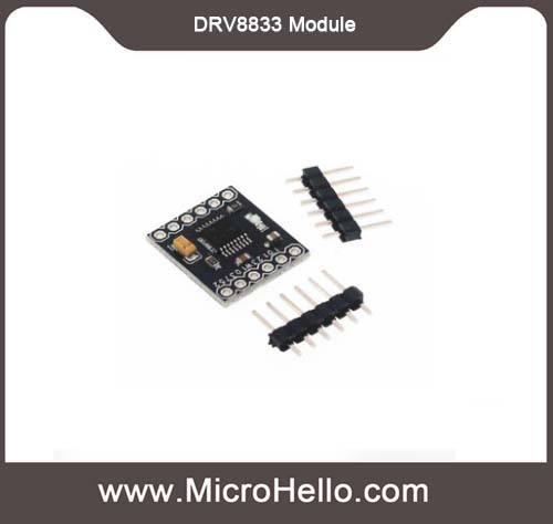 DRV8833 Module DUAL H-BRIDGE MOTOR DRIVER