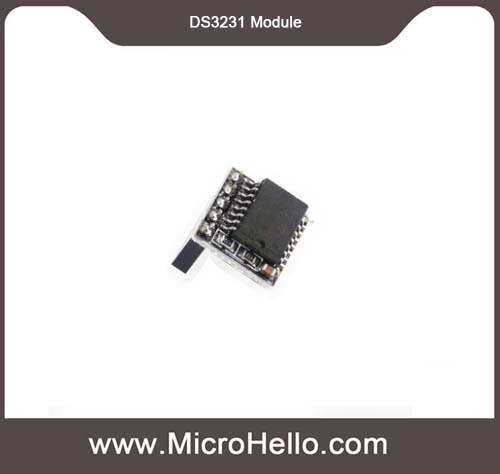 DS3231 Module Extremely Accurate I2C-Integrated RTC