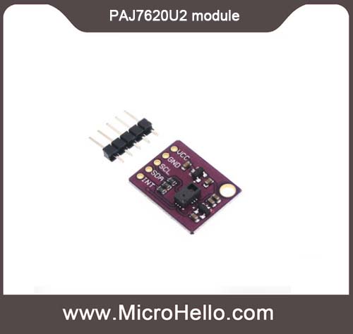 PAJ7620 module Integrated Gesture Recognition Sensor