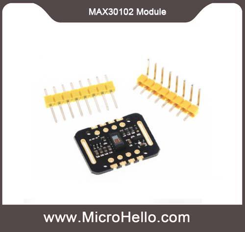 MAX30102 Module Blood oxygen wrist heart rate pulse detection heartbeat ...