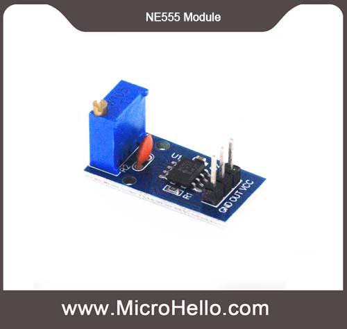NE555 Module General purpose timer