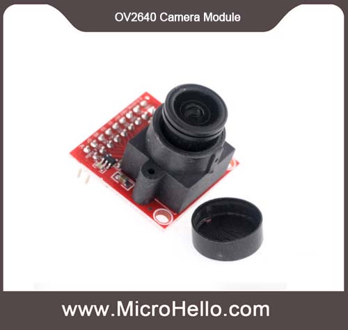 OV2640 Camera Module