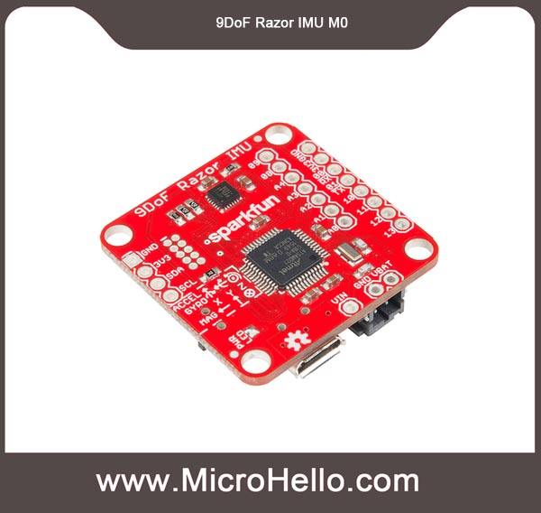 SparkFun 9DoF Razor IMU M0