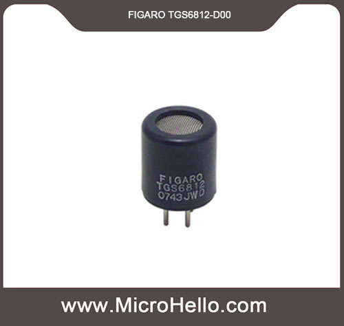 FIGARO TGS6812-D00 Hydrogen Methane LPG Sensor