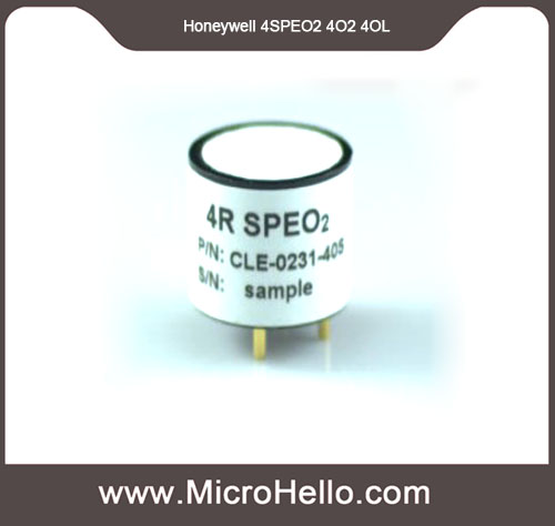 Honeywell 4SPEO2 4O2 4OL Oxygen O2 sensor