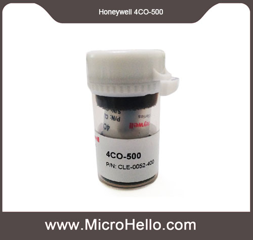 Honeywell 4CO-500 carbon monoxide CO gas sensor