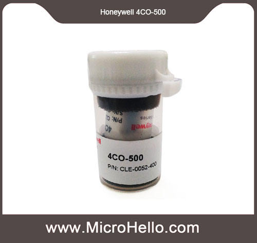 Honeywell 4CO-500 carbon monoxide CO gas sensor