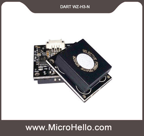 DART WZ-H3-N HCHO CH₂O formaldehyde sensor