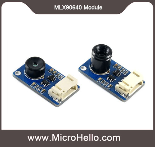 MLX90640ESF-BAB MLX90640ESF-BAA 32x24 MLX90640 IR Array Infrared Array Sensor Module