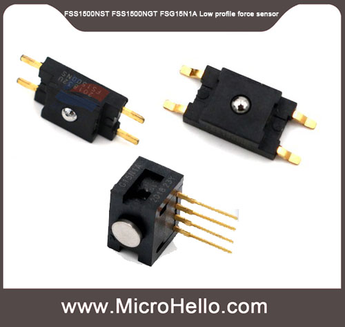 FSS1500NST FSS1500NGT FSG15N1A Low profile force sensor