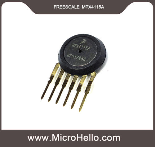 FREESCALE MPX4115A pressure sensor