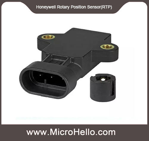 Honeywell RTY180HVEAX Hall-effect Rotary Position Sensor
