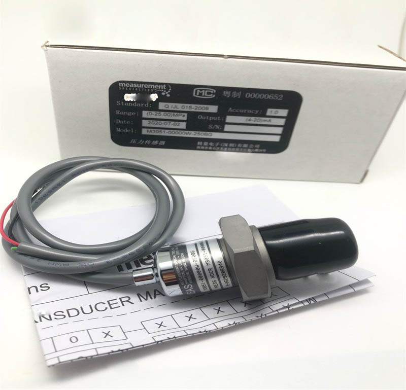 MEAS M3051-00000W-500BG pressure sensor press sensor