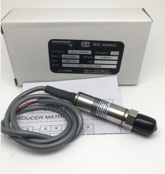 MEAS US381-000002-016BA pressure sensor press sensor