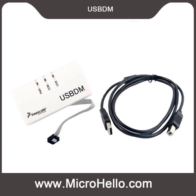 NXP Freescale USBDM Emulator programmer for HCS12 HCS08 Coldfire V1 ...