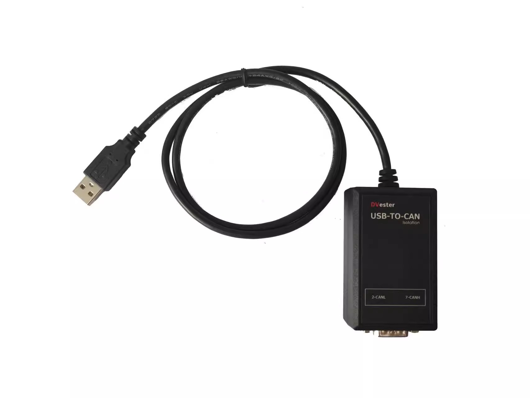 LF-CAN-LZ USBCAN Compatible with EMF2177IB by Lenze,GC-CAN-USB-ISO ...