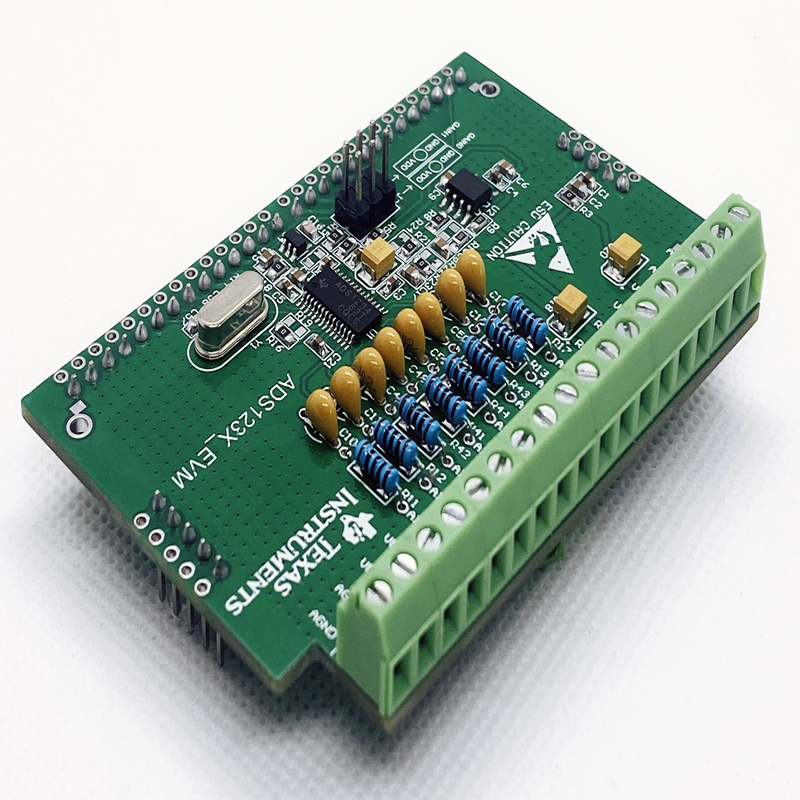 ADS1232 ADS1234 module 24 bit ADC thermocouple weighing sensor PT100 ...