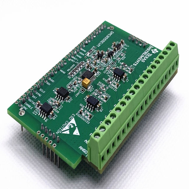 DAC8555 module DAC 16 bit DAC high-precision digital to analog ...