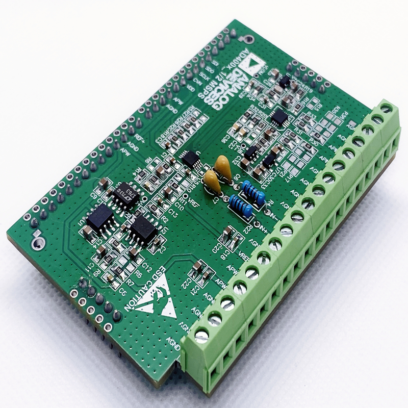 AD4000 AD4001 AD4002 AD4003 AD module 16 bit ADC high-speed data ...