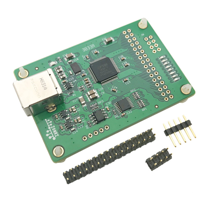 FT4232HL module development board high-speed USB to 4 serial port ...