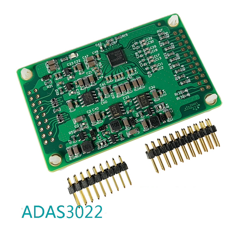 ADAS3022 ADC module 16 bit 1Msps SAR high impedance 8-channel single ...