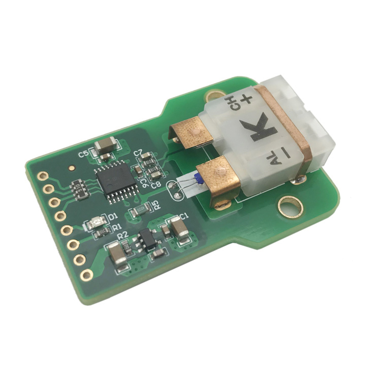 AD7793 high-precision K thermocouple temperature measurement ...