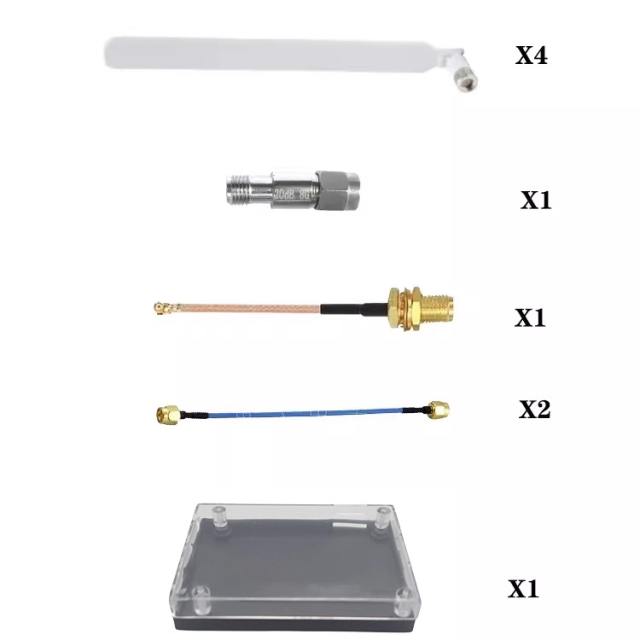 BlackSDR B210 mini AD9361 software defined radio SDR development board ...