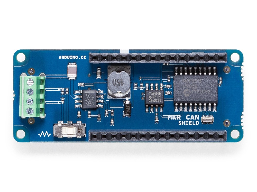 Arduino Mkr Can Shield Can Bus Development Board