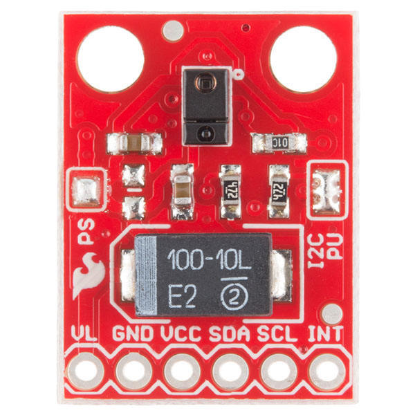 APDS-9960 Module digital RGB, ambient light, proximity and gesture sensor