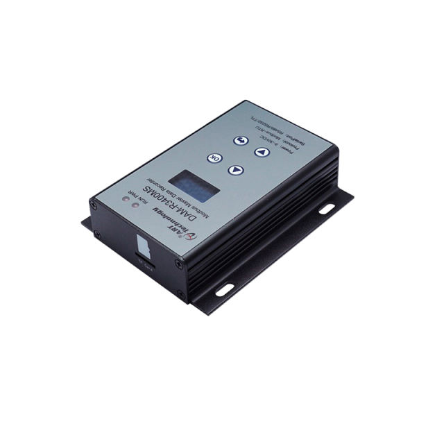 DAM-R3400MS Serial Data Recorder RS485/RS232 Data Recording with TF ...