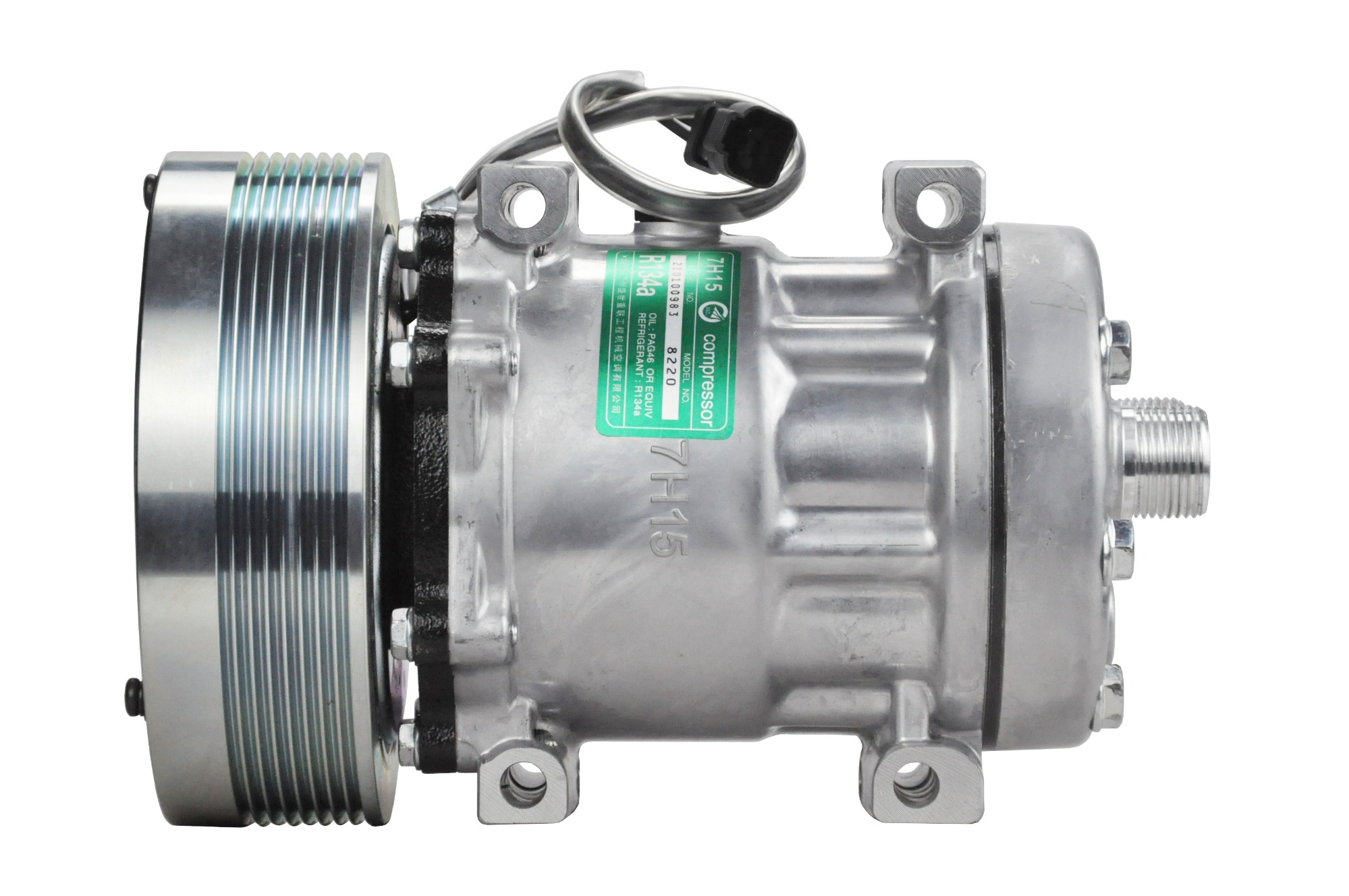 Excavator Air Conditioner Compressor For Cat Loader,CATERPILLAR SERIES