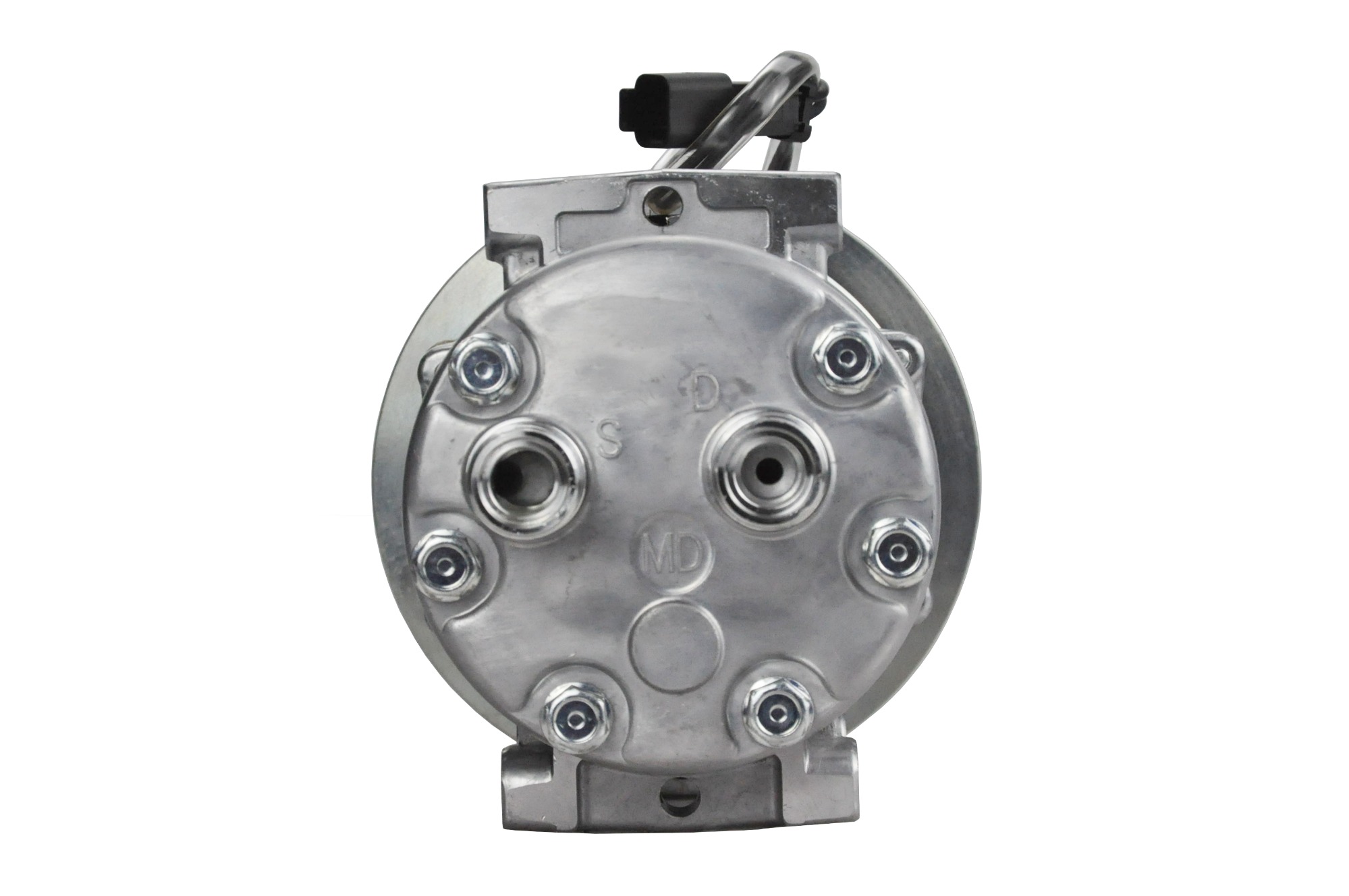 Excavator Air Conditioner Compressor For Cat Loader,CATERPILLAR SERIES