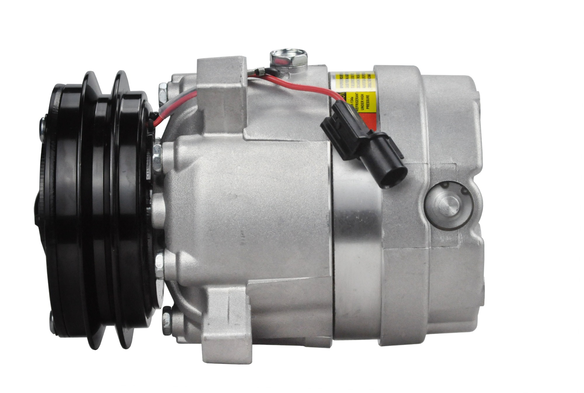 Excavator Air Conditioner Compressor For R55 60,.HYUNDAI SERIES