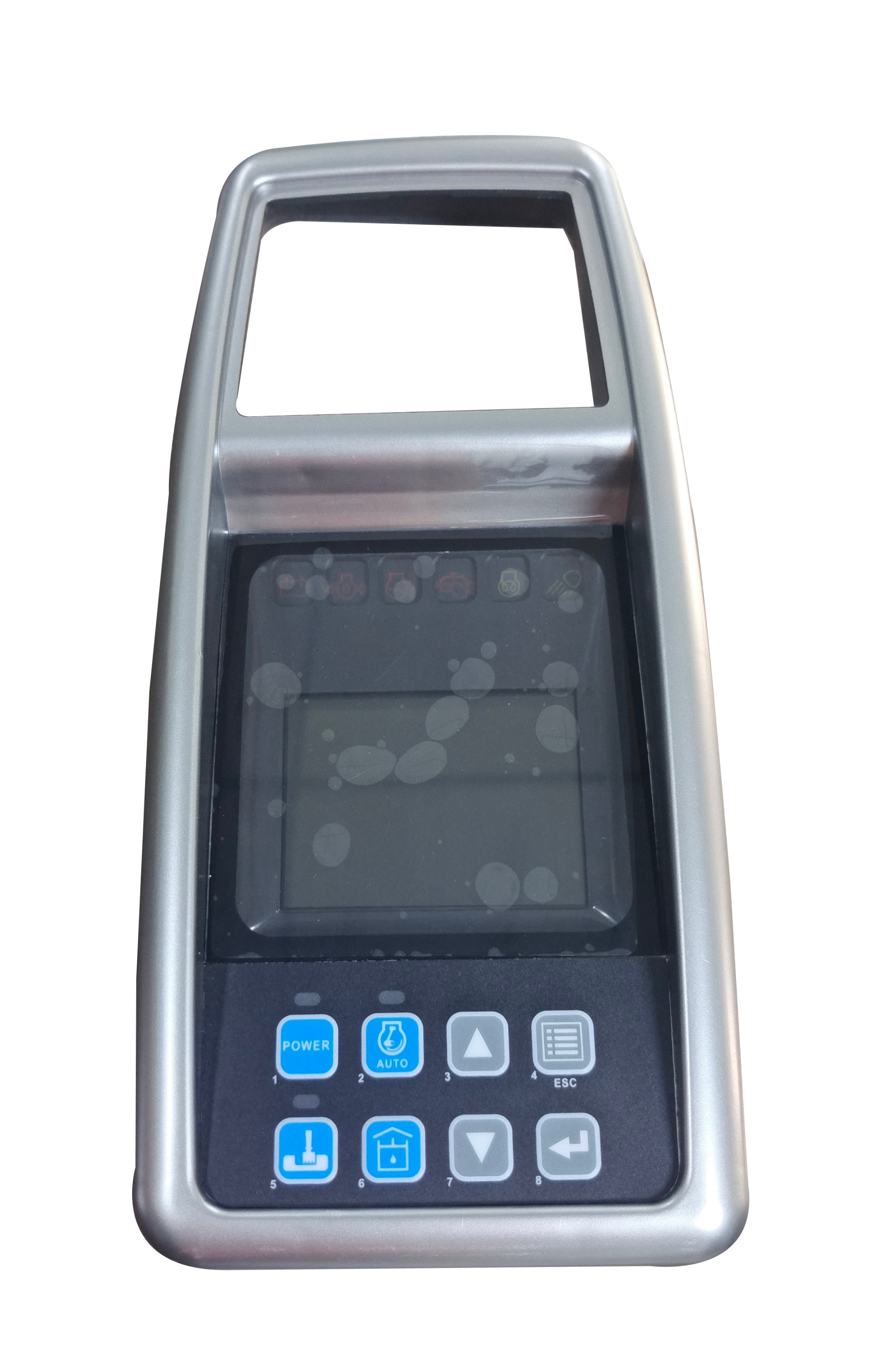 Excavator Controller and Dashboard For DAEWOO,Excavator Dashboard ...