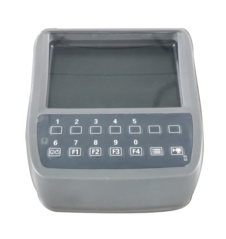 Excavator Controller and Dashboard For EX-3,Excavator Dashboard ...