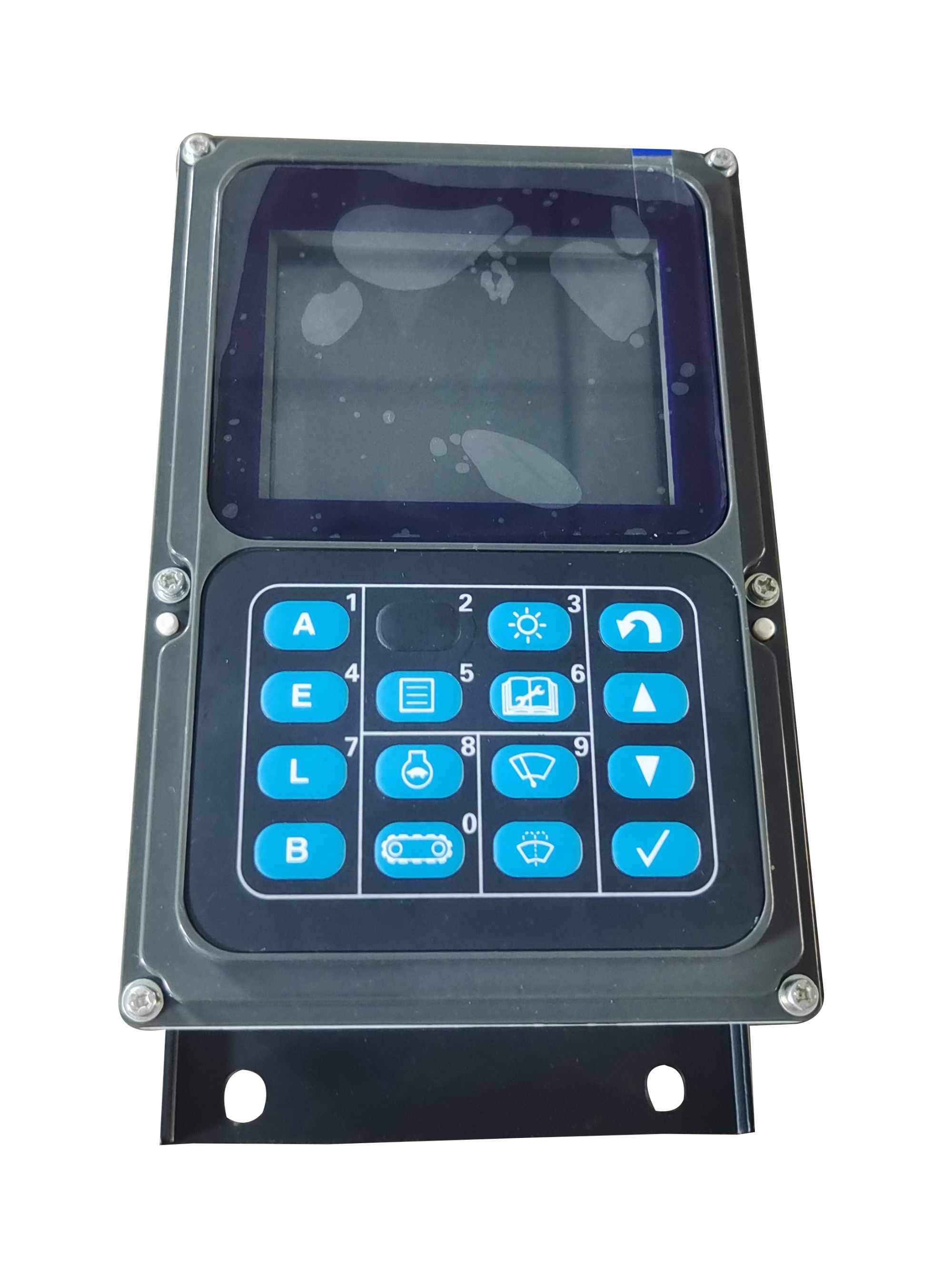 Excavator Controller and Dashboard For PC-7,Excavator Dashboard ...
