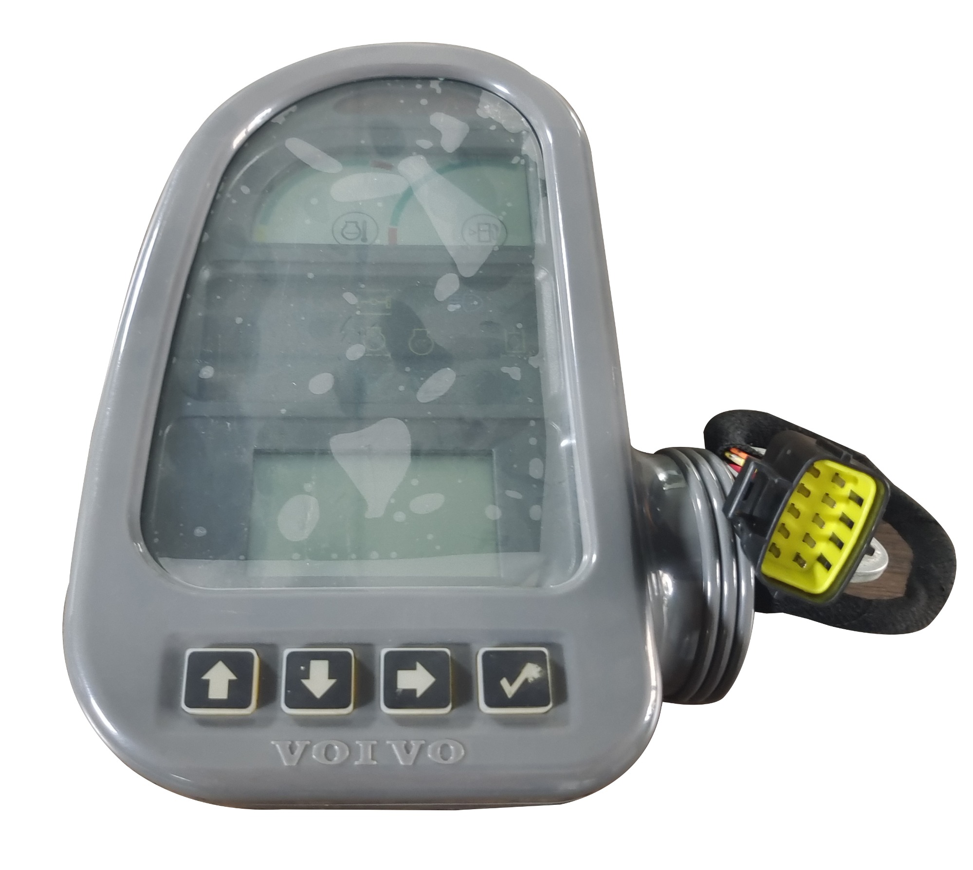 Excavator Controller and Dashboard For VOLVO,Excavator Dashboard ...