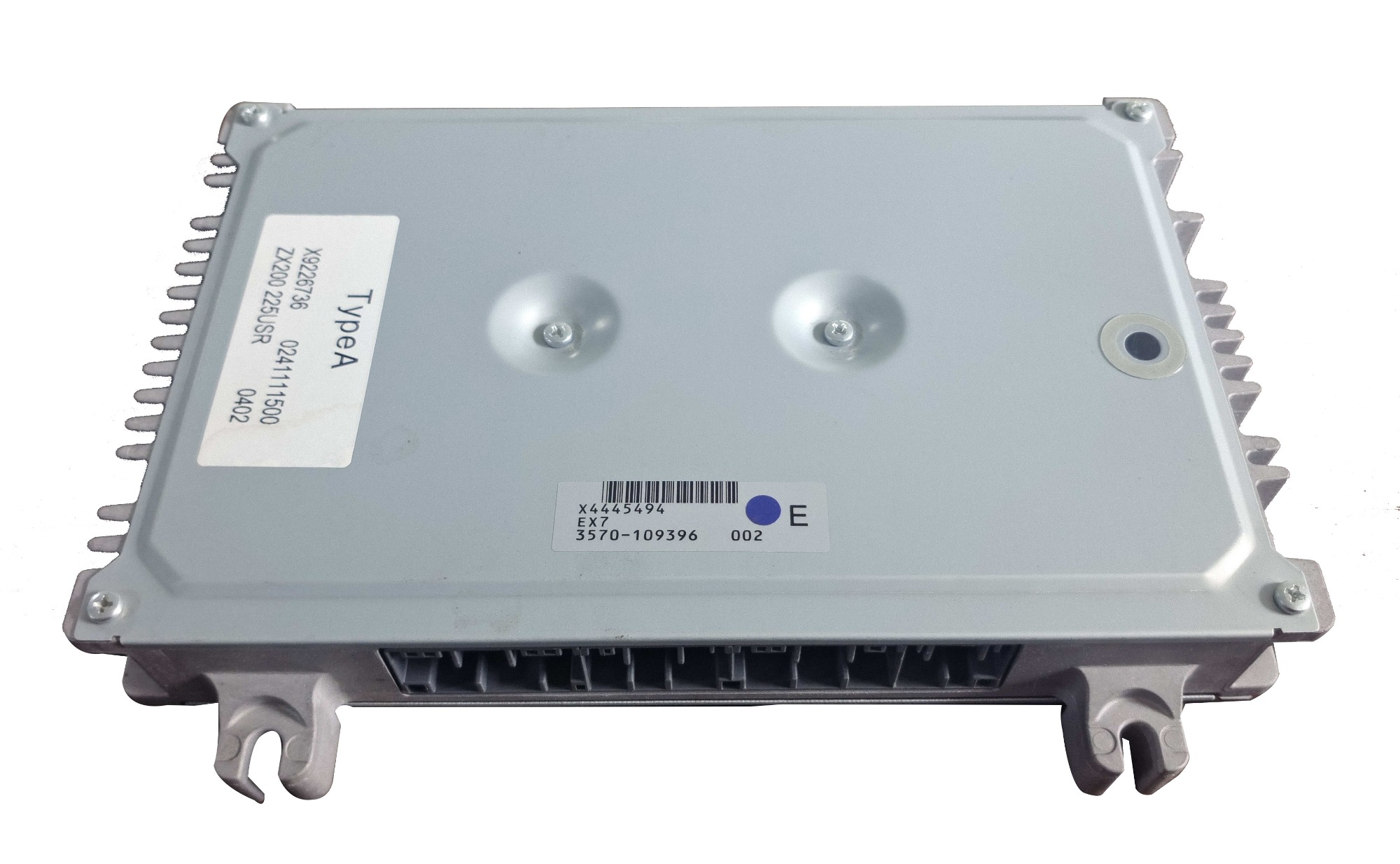 Excavator Control Unit And Module For EX-1 EX-6(FSI),Excavator Module ...
