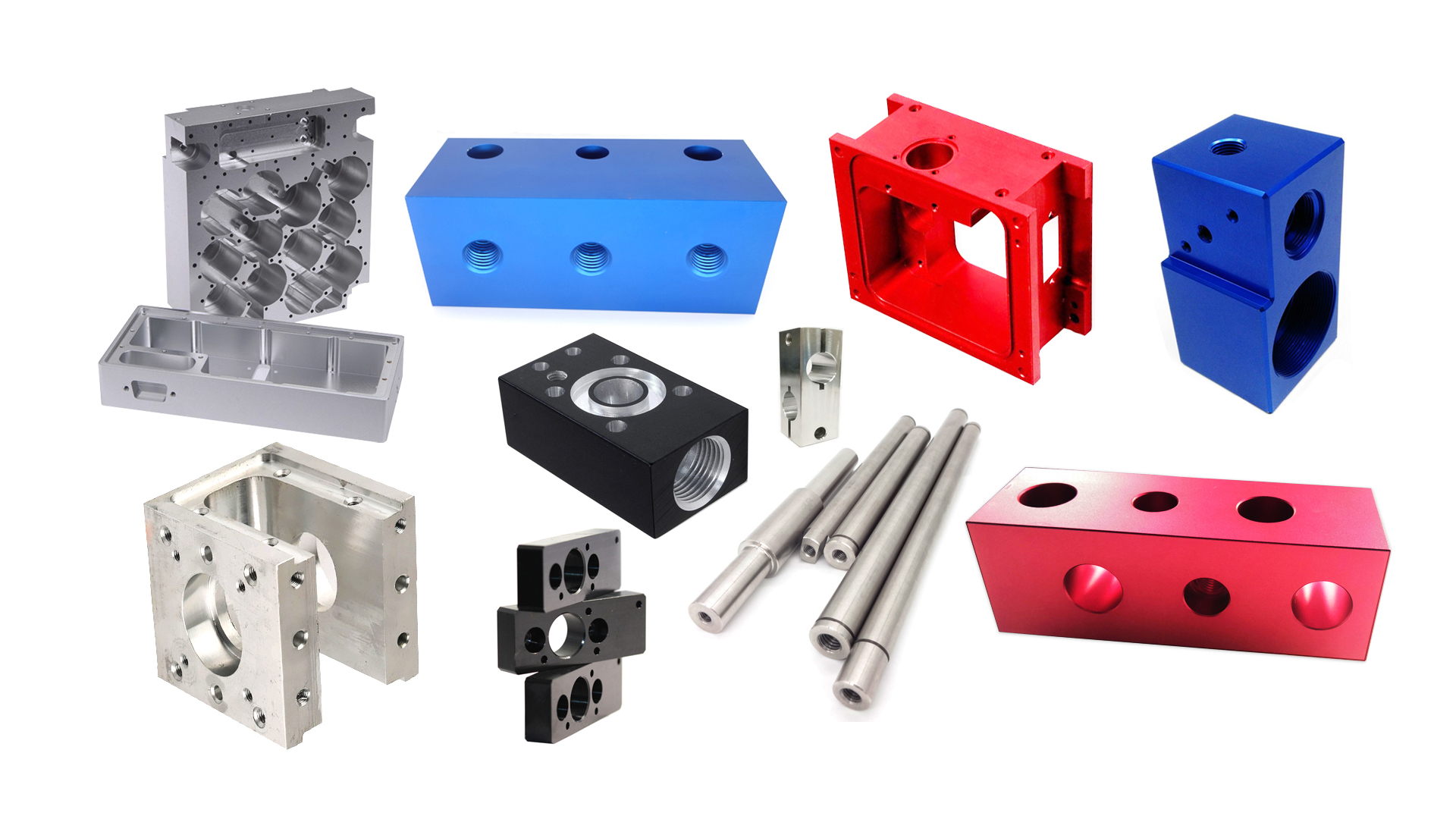 China high quality CNC milling serive CNC milling machining Parts |KROSINO