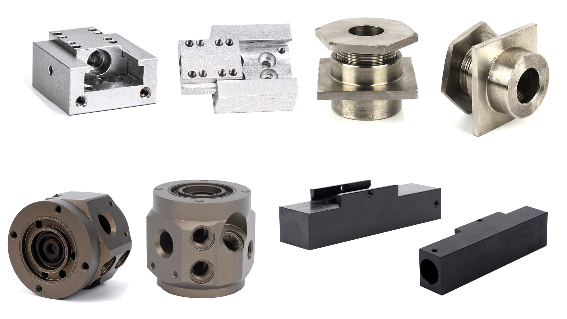 Exploring CNC Turning Machine Parts: What They Are and How to Choose ...