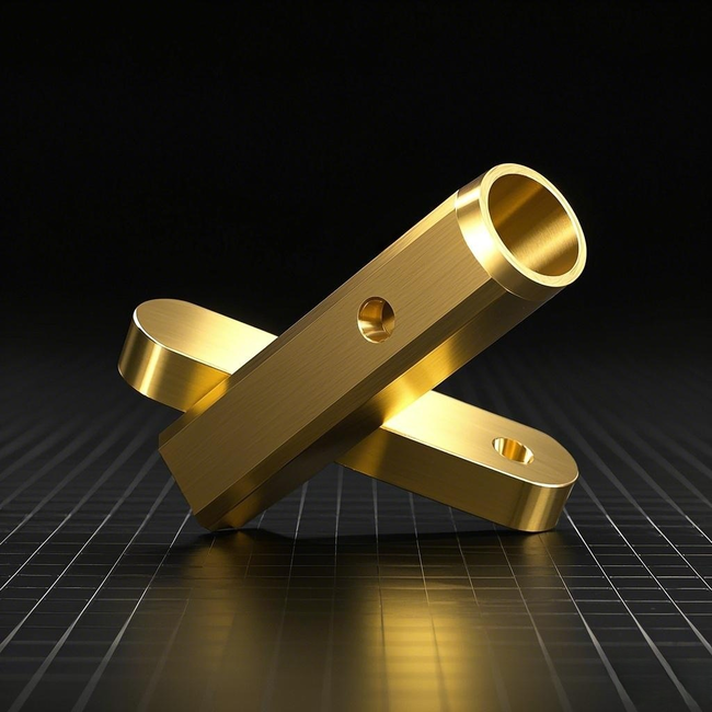 Brass Parts Supplier for Die - Casting Machines - Custom Brass Parts ...