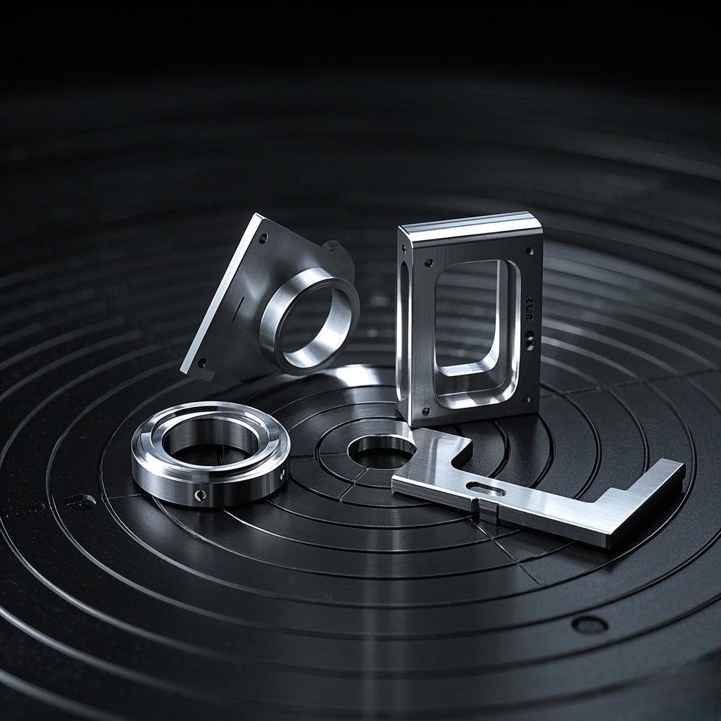 Stainless Steel Parts Machining Service for Heat - Shrink Machines ...