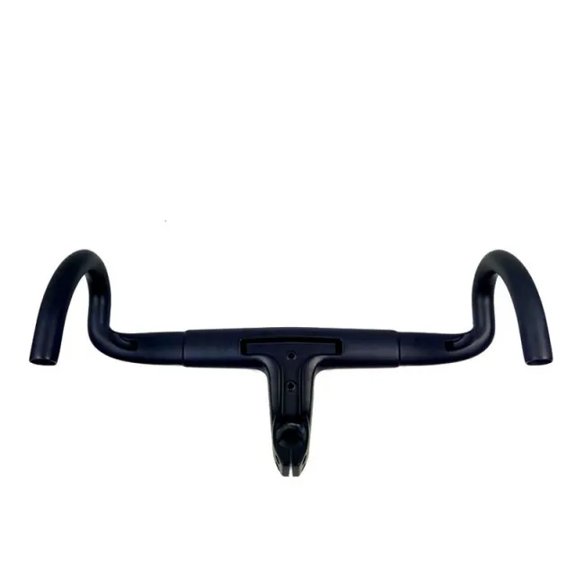BIKEDOC HRB37 Internal Cable Routing Carbon Road Bike Handlebars