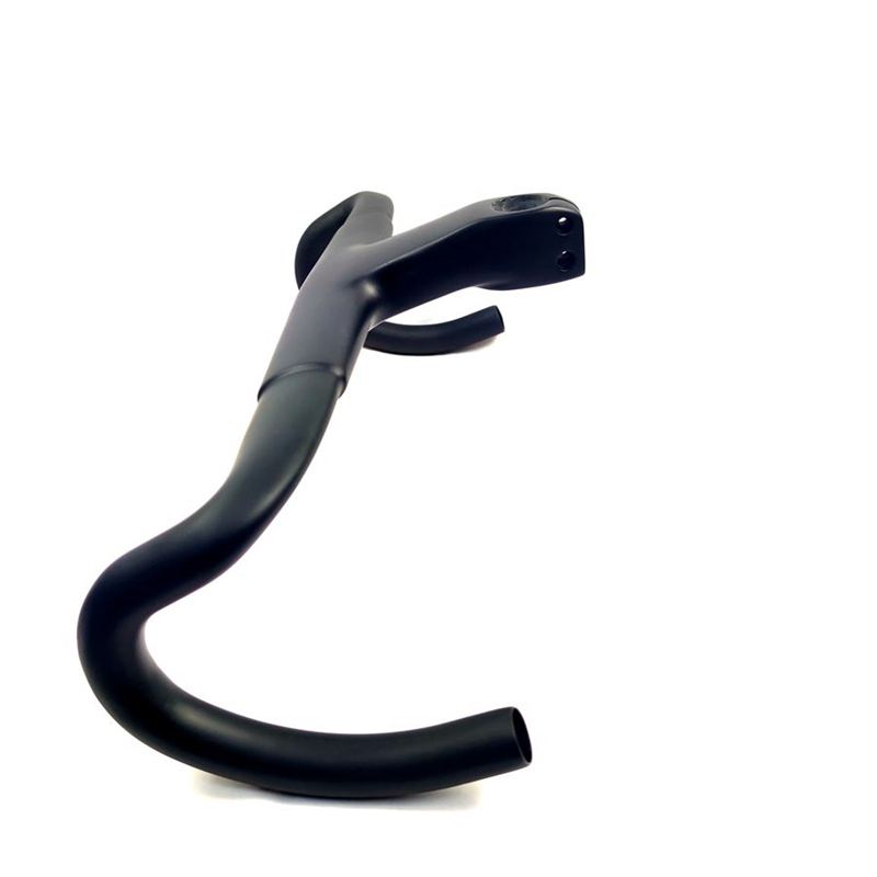 BIKEDOC HRB37 Internal Cable Routing Carbon Road Bike Handlebars